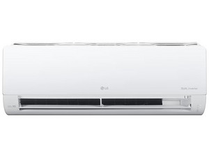 Minisplit Inverter LG DUALCOOL de 1 tonelada, Solo Frío, 110V. | pcel.com