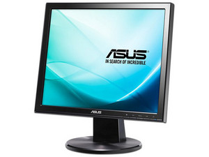 Monitor LED ASUS VB178N de 17", Resolución 1280 x 1024, 5 ms. | pcel.com