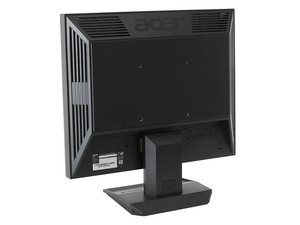 Monitor LCD Acer de 17" Modelo V173b | pcel.com