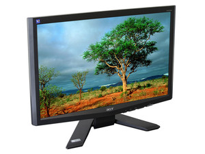 Monitor LCD Acer Widescreen de 20" Modelo X203W | pcel.com