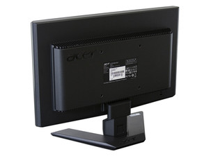 Monitor LCD Acer Widescreen de 15.6" Modelo X163W | pcel.com