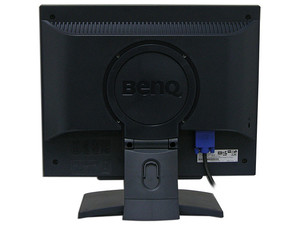 Monitor LCD BenQ FP51G de 15Pulg. Color Negro/Plata | pcel.com