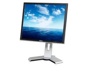 Monitor LED DELL 1908FPT de 19", Resolución 1280 x 1024, 5 ms ...