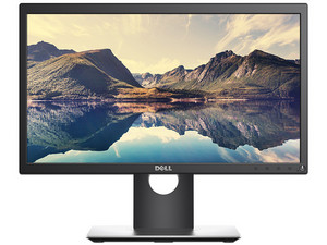 Monitor LED DELL P2018H de 19.5", Resolución 1600 x 900, 5 ms | pcel.com