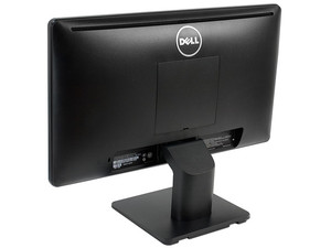 Monitor LED DELL E1914H de 18.5", Resolución 1366 x 768. | pcel.com