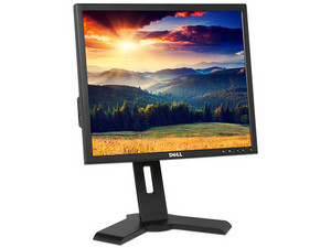 Monitor LED DELL P190ST de 19", Resolución 1280 x 720, 5 ms | pcel.com