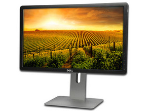 Monitor LED DELL P2012HT de 20", Resolución 1600 x 900, 5 ms | pcel.com