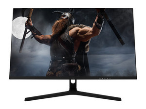 Monitor Gamer LED GAME FACTOR MG701 de 27", Resolución 2560 x 1440, 1 ...