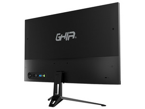 Monitor LED GHIA MG2422 de 23.8", Resolución 1920 x 1080 (Full HD 1080p ...