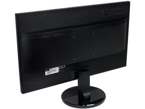 Monitor LED Gateway de 24", resolución 1920x1080 Full HD, Contraste ...