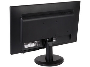 Monitor LED HP N246V de 23.8", Resolución 1920 x 1080 (Full HD 1080p ...