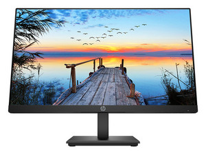 Monitor LED HP P224 de 22", Resolución 1920 x 1080 (Full HD), 5 ms ...