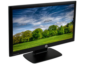 Monitor LED HP ProDisplay P191 de 18.5", Resolución 1366 x 768. | pcel.com