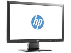 Monitor LED HP ProDisplay P201 de 20", Resolución 1600 x 900, 5 ms ...