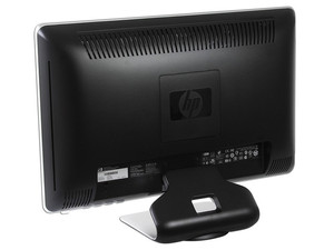 Monitor LCD HP Widescreen Modelo 2009m de 20" con Bocinas integradas ...