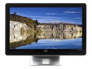 Monitor LCD HP Widescreen Modelo 2009m de 20" con Bocinas integradas ...