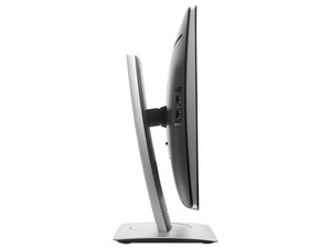 Monitor LED HP EliteDisplay E222 de 21.5", Resolución 1920 x 1080 (Full ...