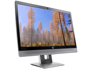 Monitor LED HP EliteDisplay E240c de 23.8", Resolución 1920 x 1080 ...