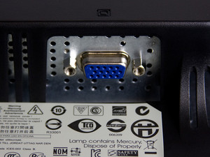 Monitor LCD HP Widescreen Modelo LE1851W de 18.5" | pcel.com