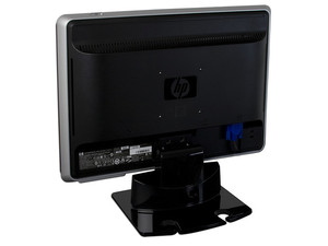 Monitor LCD HP VP15 de 15", Bocinas Integradas. Color Negro | pcel.com