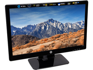 Monitor LED HP Widescreen 23" Modelo 2311X, Full HD. | pcel.com
