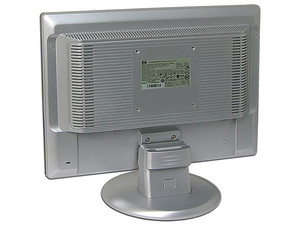 Monitor LCD HP w17e Widescreen de 17Pulg. Color Negro/Plateado | pcel.com