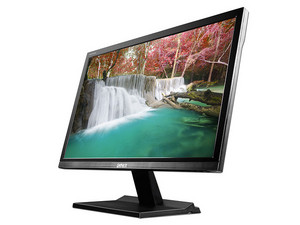 Monitor LED Lanix LX900T de 18.5", Resolución 1440 x 900, bocinas integradas. | pcel.com