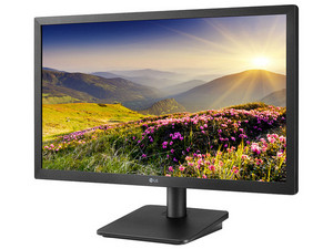 Monitor LED LG 22MP400-B de 21.5", Resolución 1920 x 1080 (Full HD ...