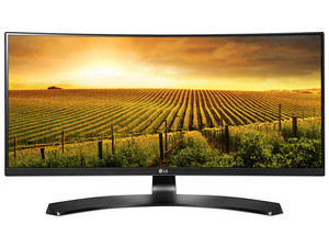 Monitor LED IPS LG 29UC88 de 29", UltraWide Curvo 21:9 resolución 2560 ...