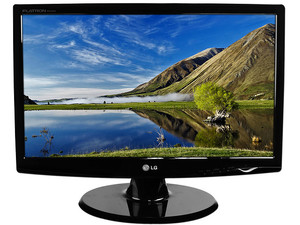 Monitor LCD LG FLATRON W2243S-PF Widescreen de 21.5" Full HD | pcel.com