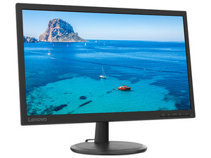 Monitor LED Lenovo C22-20 de 21.5", Resolución 1920 x 1080 (Full HD ...