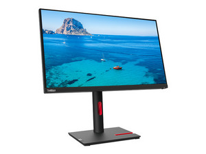 Monitor LED Lenovo ThinkVision T24i-30 de 23.8", Resolución 1920 x 1080 ...