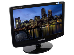 Monitor LCD Samsung Widescreen 15.6" Modelo 632NW | pcel.com