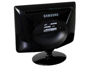 Monitor LCD Samsung Widescreen 17" Modelo 732NW | pcel.com