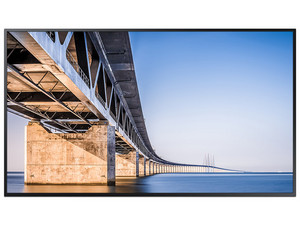 Monitor LED Samsung QM49R de 49", Resolución 3840 x 2160 (Ultra HD 4K ...