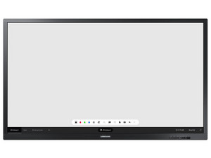 Monitor LED Samsung QB65H-TR de 65", Resolución 3840 x 2160 (Ultra HD ...