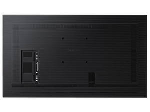 Monitor LED Samsung QM75R EDGE de 75" para negocios, Resolución 3840 x ...