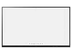 Monitor para Educación Multi-touch Samsung LH75WMAWLGCXZA de 75 ...