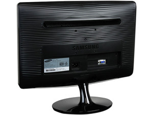Monitor LCD Samsung Widescreen 18.5" SyncMaster B1930, Formato 16:9 ...