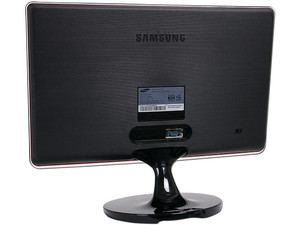 Monitor LED Samsung Widescreen de 20" SyncMaster SA350. | pcel.com