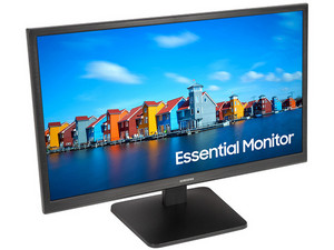 Monitor LED Samsung LS22A336NHLXZX de 22", Resolución 1920 x 1080 (Full ...