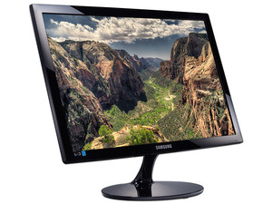 Monitor LED Samsung S22D300HY de 21.5", Resolución 1920 x 1080 FULL HD ...