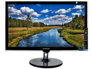 Monitor LED Samsung Widescreen 23" Modelo PX2370. Resolución 1920x1080 ...