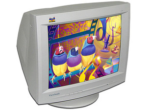 Monitor ViewSonic E70 de 17Pulg .27MM | pcel.com