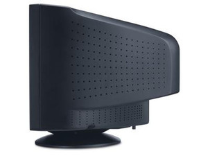 Monitor ViewSonic E70f+SB de 17pds, Color Negro/Plata | pcel.com