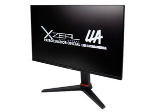 Monitor Gamer XZEAL XZMXZ36B de 23.8", Resolución 1920 x 1080 (Full HD ...
