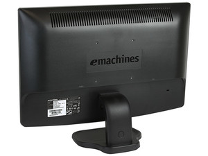 Monitor LCD eMachines Widescreen de 20" Modelo E200HV b | pcel.com