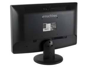 Monitor LCD Emachines Widescreen 18.5" Modelo E181H, 5ms, Formato 16:9 ...