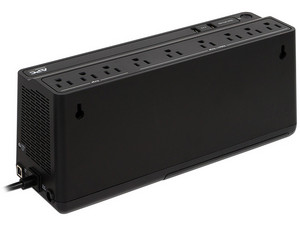 Back-UPS APC BE850M2-LM de 850VA (450 Watts) con 9 contactos NEMA 5-15R ...