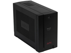 Back-UPS APC BX650CI-LM de 650 VA (390 W) con 4 Conexiones NEMA 5-15R ...